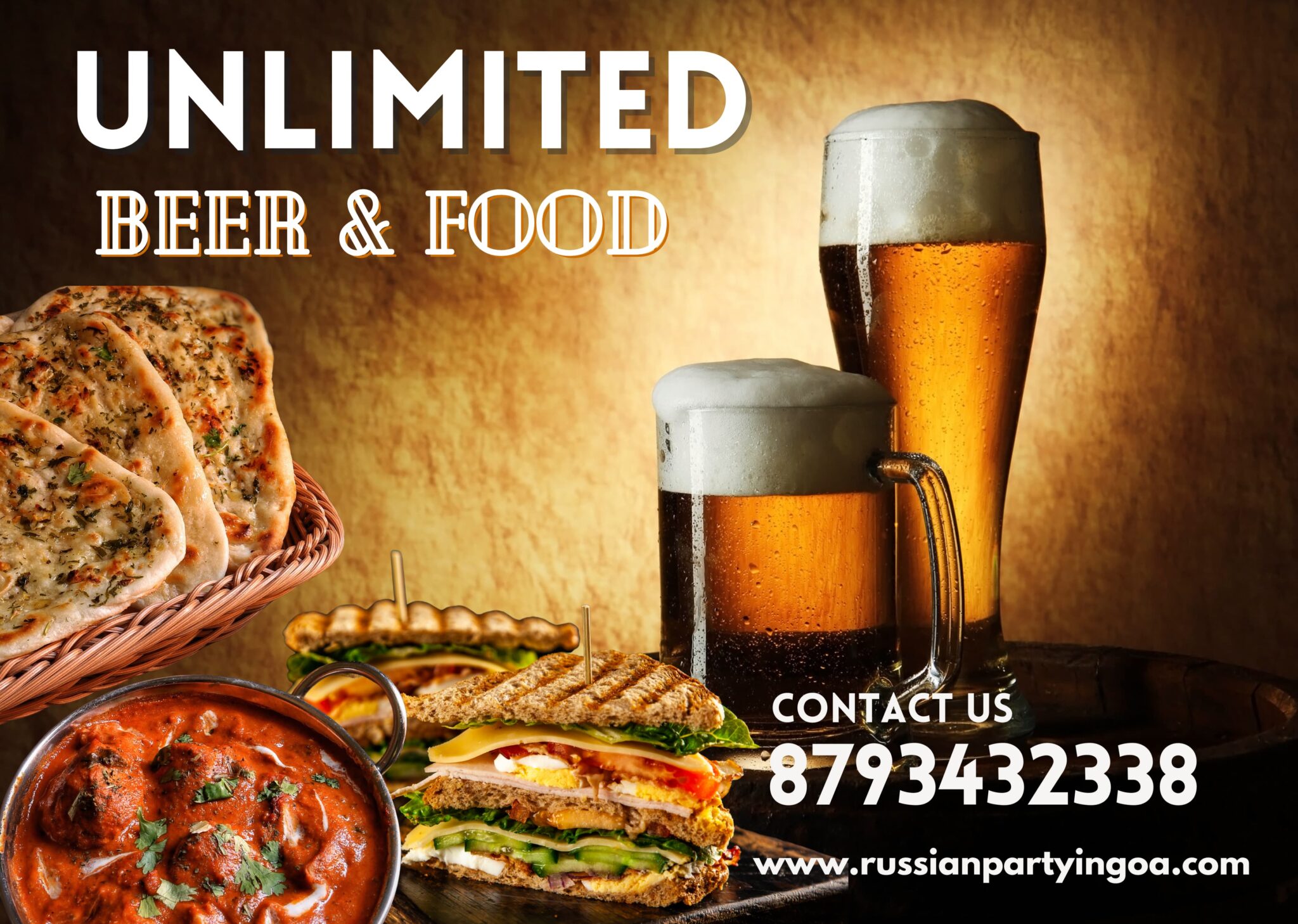 Russian night lounge - Goa Night Club
